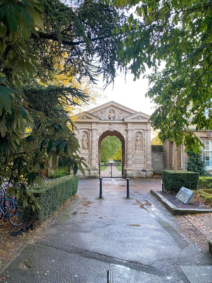 Tolkien in Oxford - what sites are there to see? - Lost In Landmarks